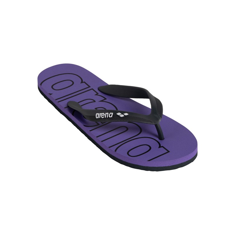 ARENA FLIP FLOP DARK_LAVANDA-ASPHALT | Oprema za plivanje CentarSport
