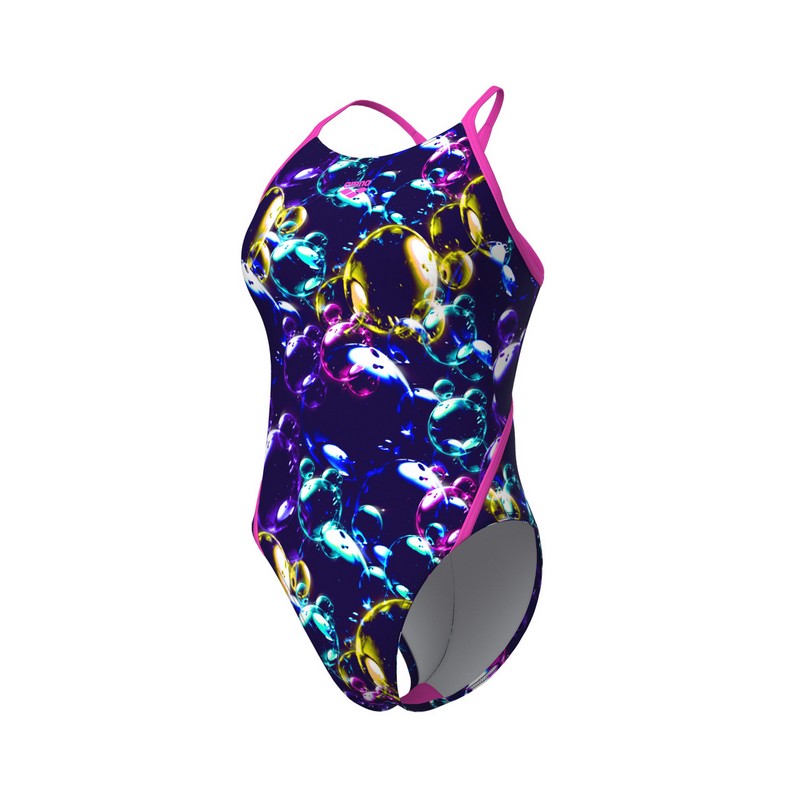 W ARENA SOAP BUBBLES SWIMSUIT | Oprema za plivanje CentarSport