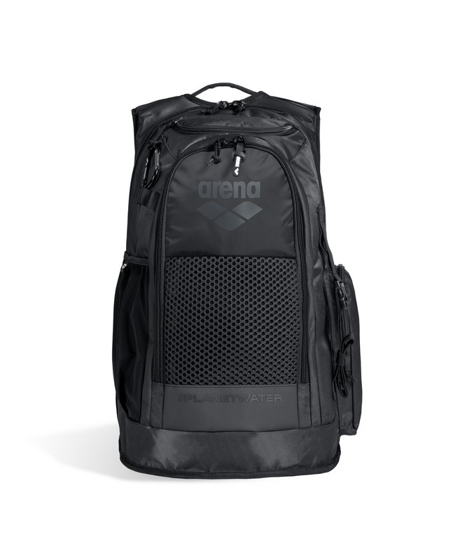 ARENA ALL SET BACKPACK 45L BLACK RANAC ZA PLIVAČE | Oprema za plivanje ...