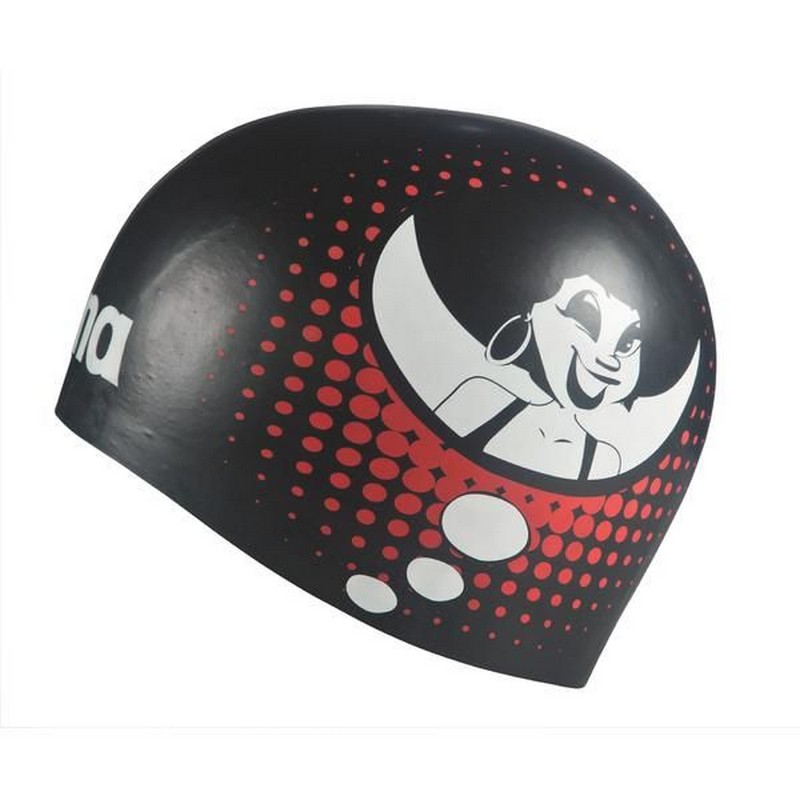 POOLISH MOULDED HEY WINK BLACK-RED KAPA ZA PLIVANJE | Oprema za ...