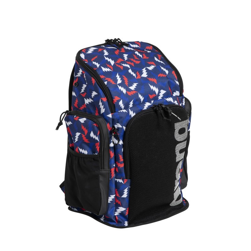 TEAM BACKPACK 45 ALLOVER LIGHTNING | Oprema za plivanje CentarSport