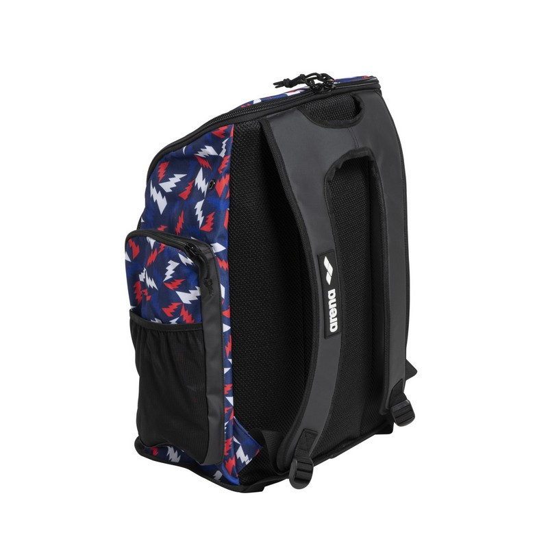 TEAM BACKPACK 45 ALLOVER LIGHTNING | Oprema za plivanje CentarSport