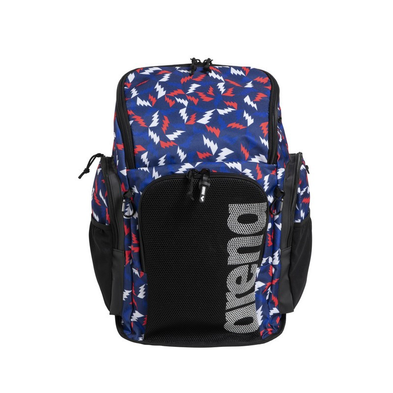 TEAM BACKPACK 45 ALLOVER LIGHTNING | Oprema za plivanje CentarSport