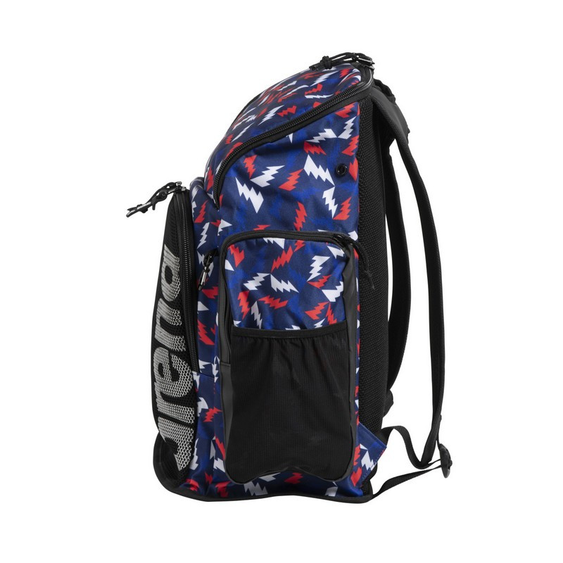 TEAM BACKPACK 45 ALLOVER LIGHTNING | Oprema za plivanje CentarSport