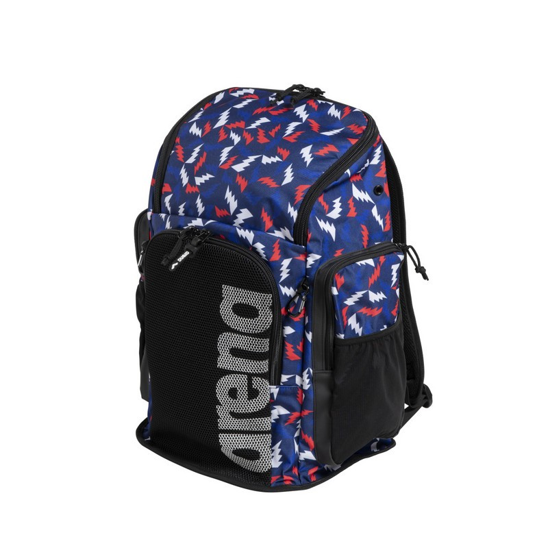 TEAM BACKPACK 45 ALLOVER LIGHTNING | Oprema za plivanje CentarSport